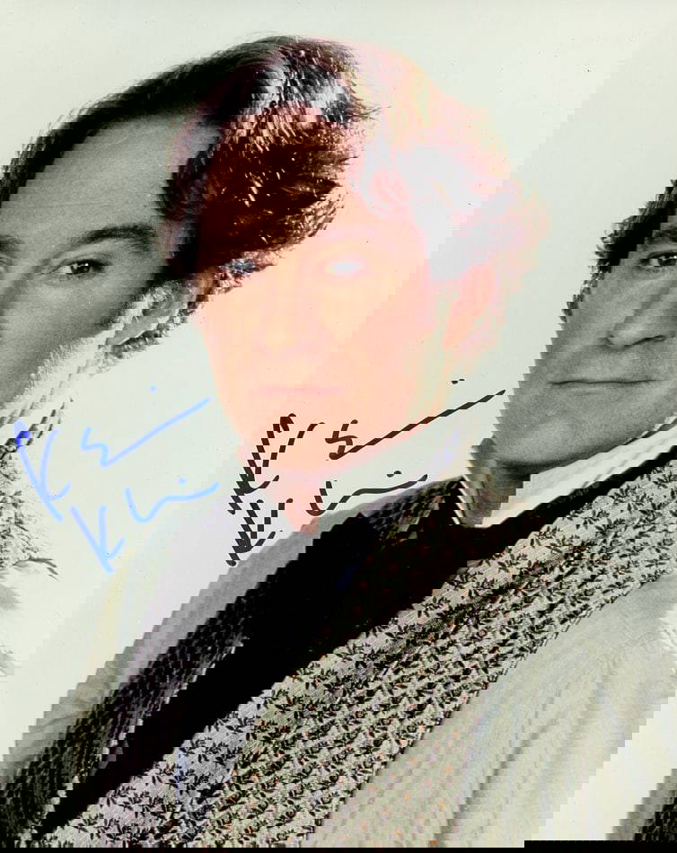 Kevin Kline Wild Wild West In Person Signed Photo Auction