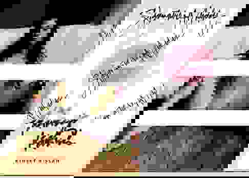 Kinsey Kissah Playboy Kidss Casd In Person Signed Photo Auction