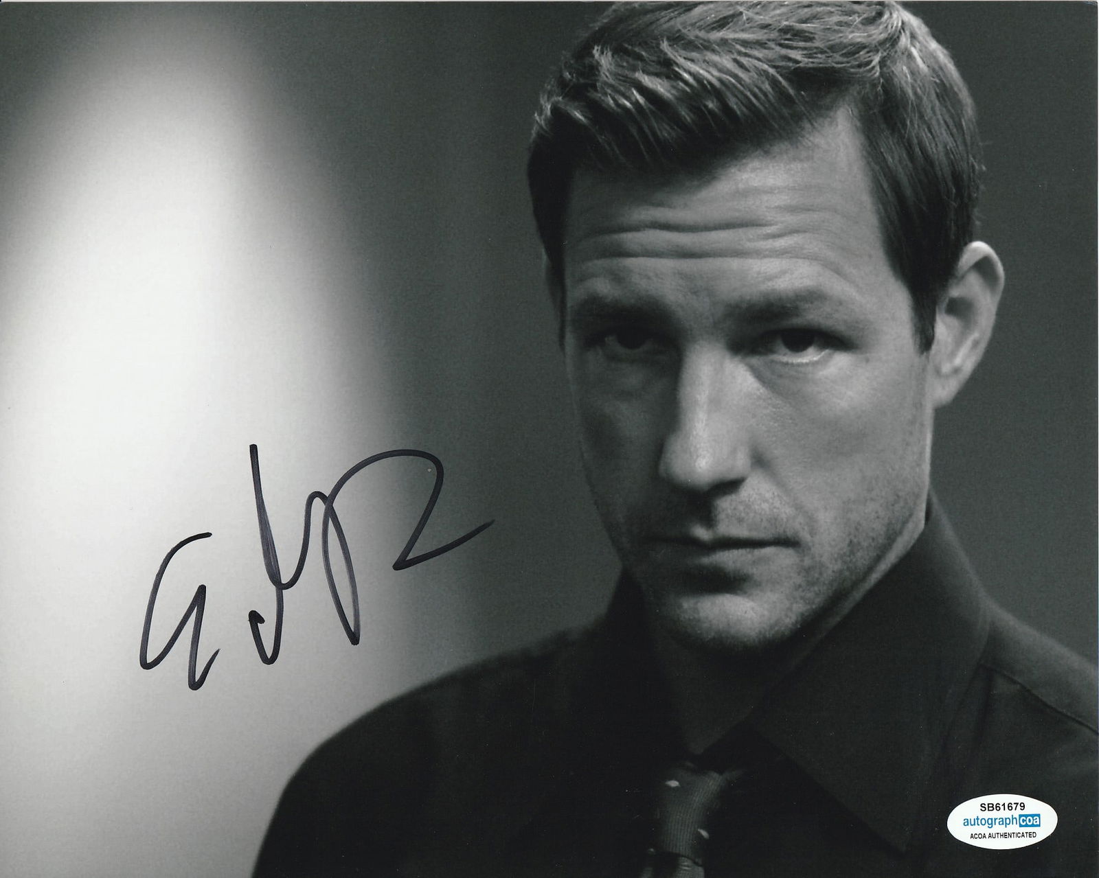 Edward Burns Purple Violets / Saving Pvt. Ryan In Person Signed Photo ...