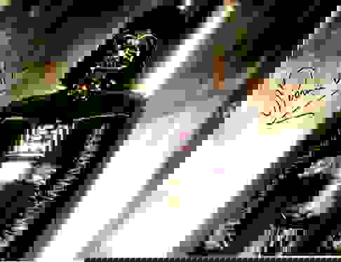 Spencer Wilding Darth Vader Star Wars In Person Signed Photo Auction