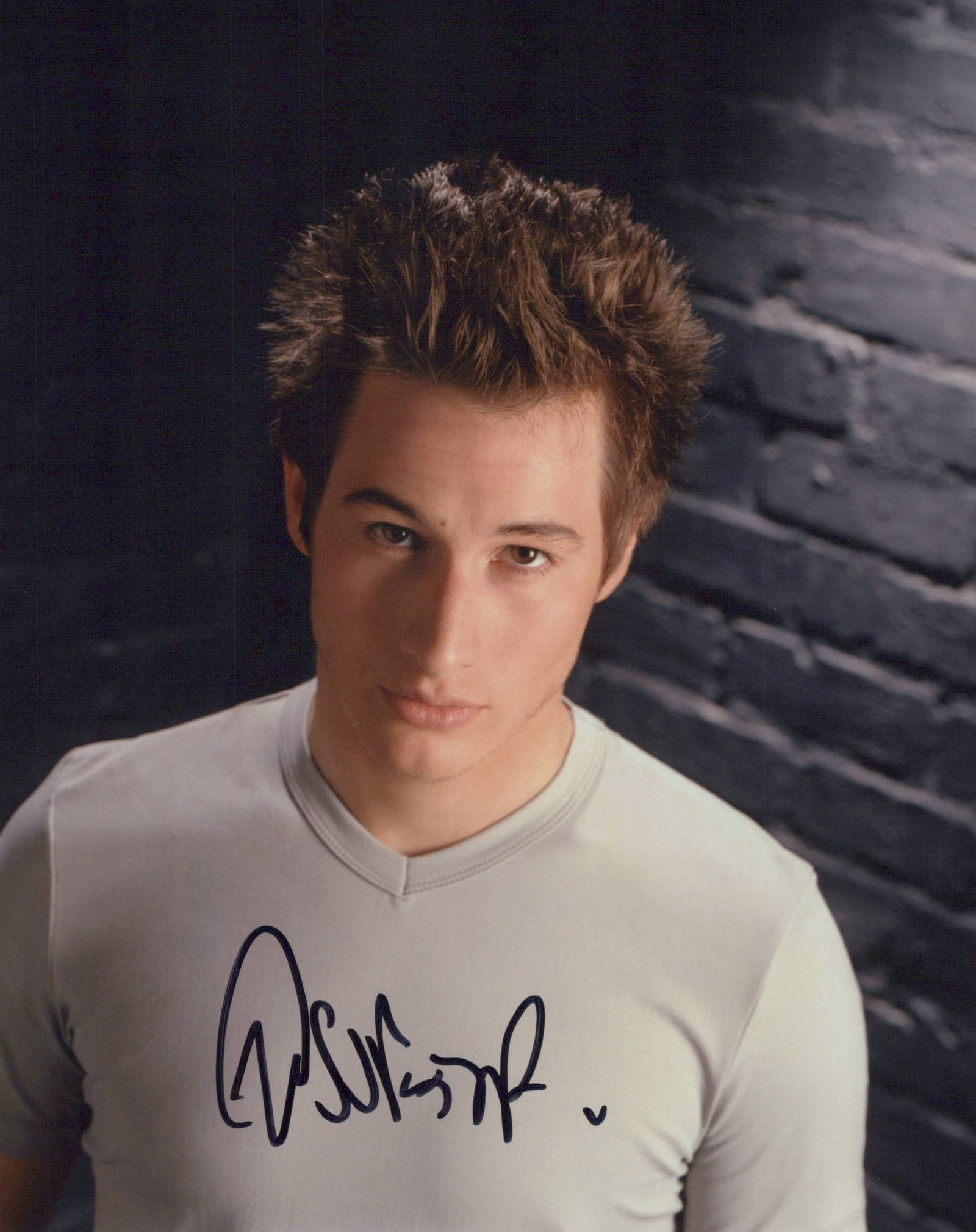 Brendan Fehr Roswell In Person Signed Photo Auction