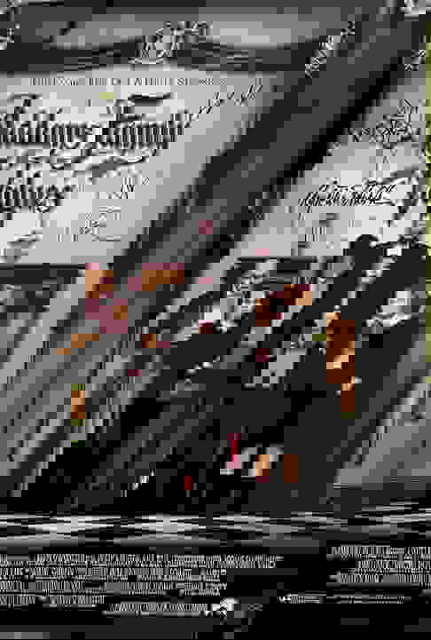 Addams Family Value Movie Poster Signed By Six Auction