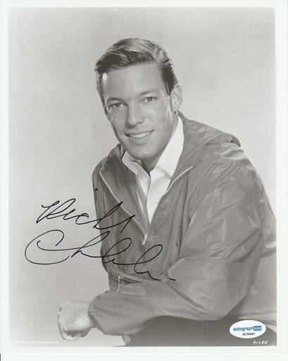 Richard Chamberlain Dr. Kildare / Towering Inferno In Person Signed Photo