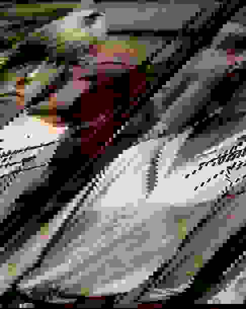 Adrienne King Friday The 13th In Person Signed Photo Auction