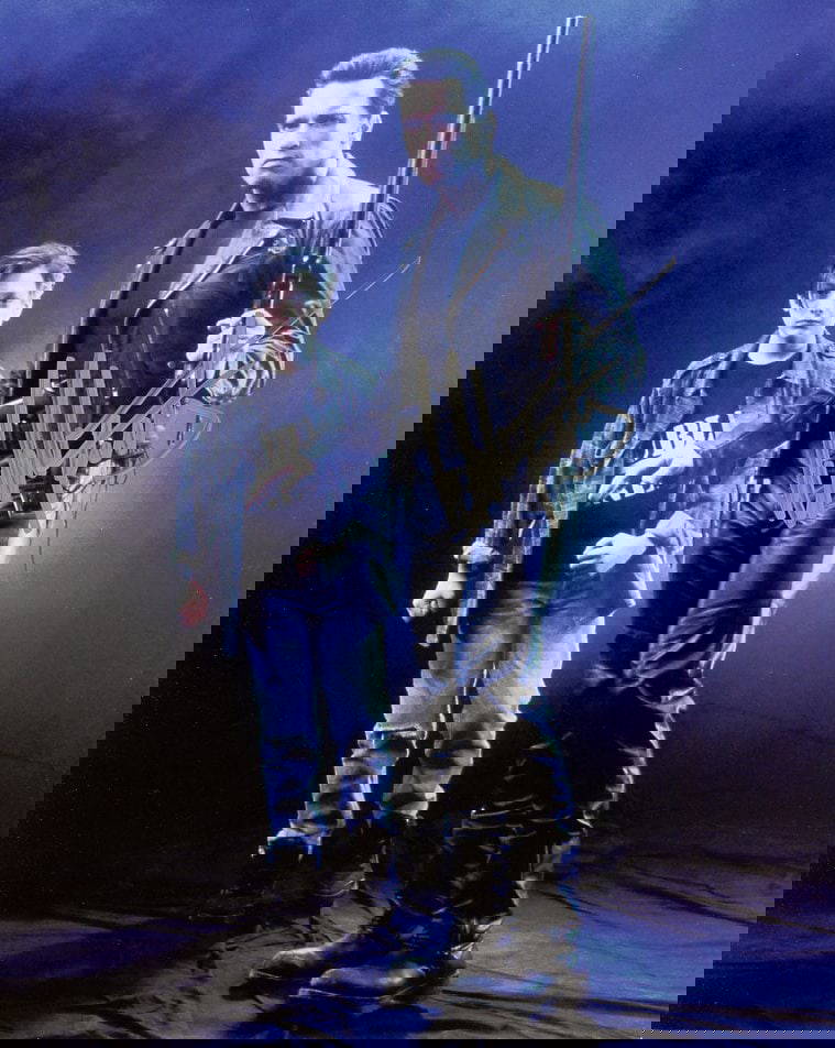 Ed Furlong Terminator 2 In Person Signeded Photo Auction