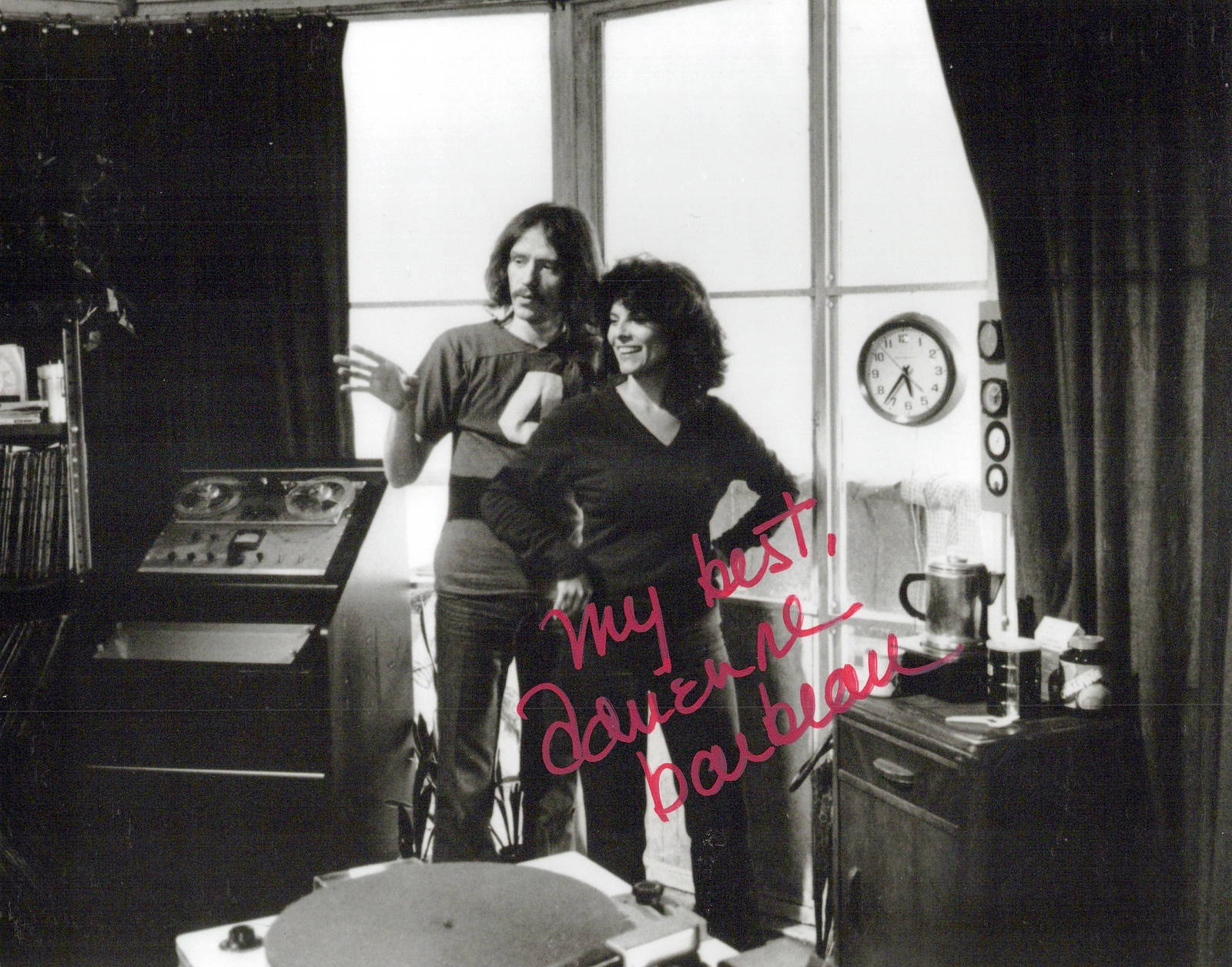 Adrienne Barbeau The Fog In Person Signed Photo Auction