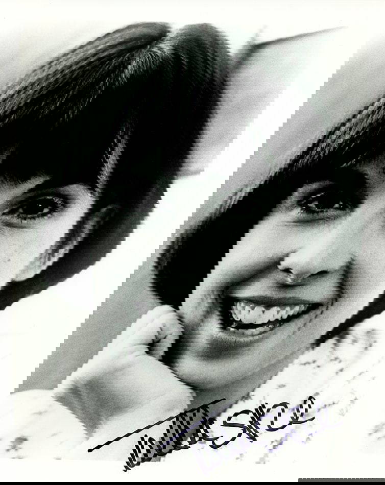 Talia Shire Rocky / The Godfather In Person Signed Photo - Jun 22, 2025 ...