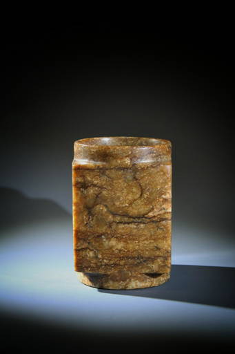 A CHINESE CONG JADE, SHANG DYNASTY - Aug 19, 2022 | Sam & Suely's ...
