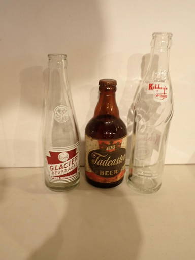 Worcester Beer and soda Bottles - Dec 07, 2022 | Central Mass Auctions ...