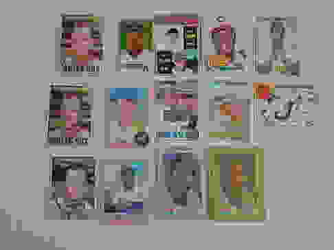 Tom Seaver, Bill Buckner Rookie Cards, Hank Aaron, Pete Rose, Auction