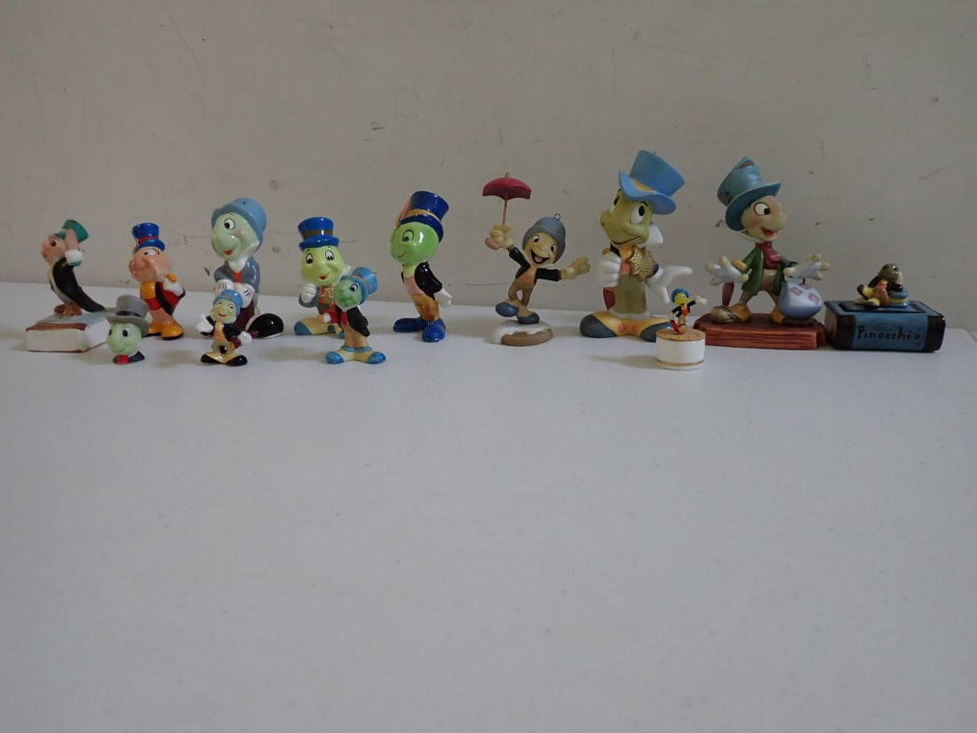 Disney Pill Boxes for Sale at Auction