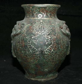 Bronze Jars for Sale at Auction