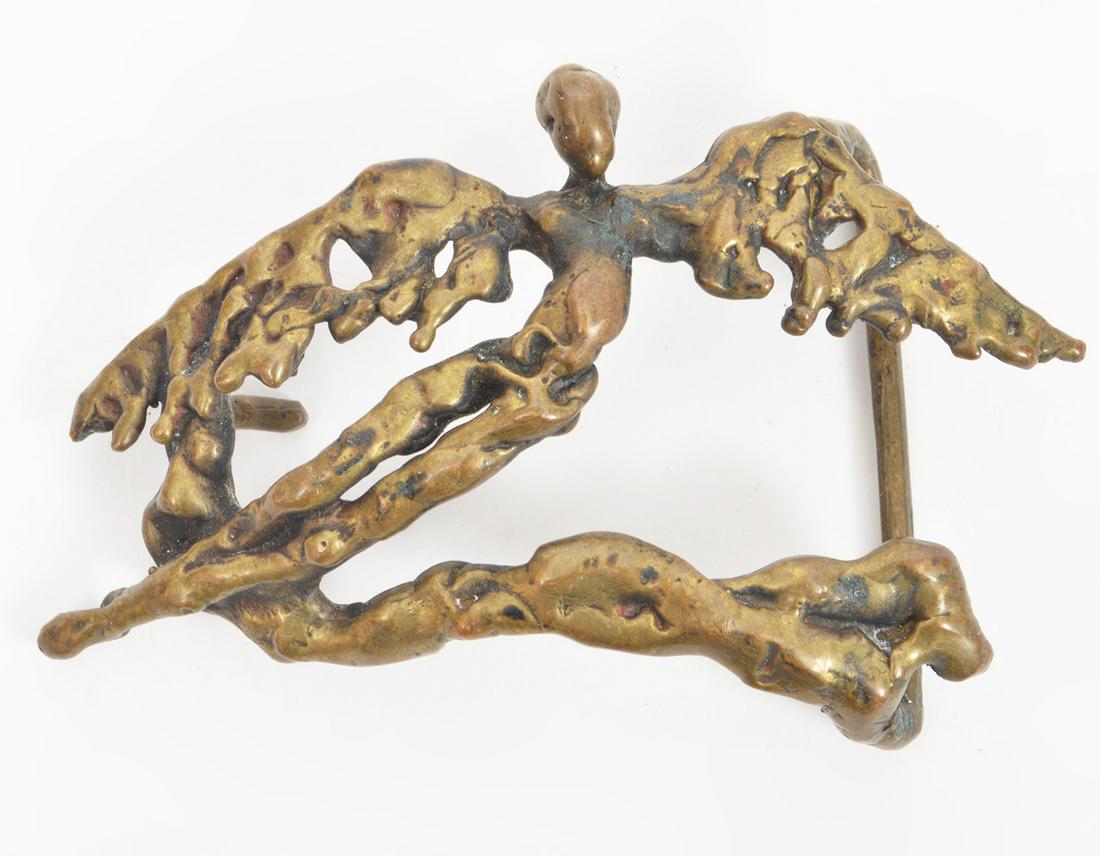 David Yurman Bronze Angel Belt - Dec 18, 2019 | C Biddle Auction ...