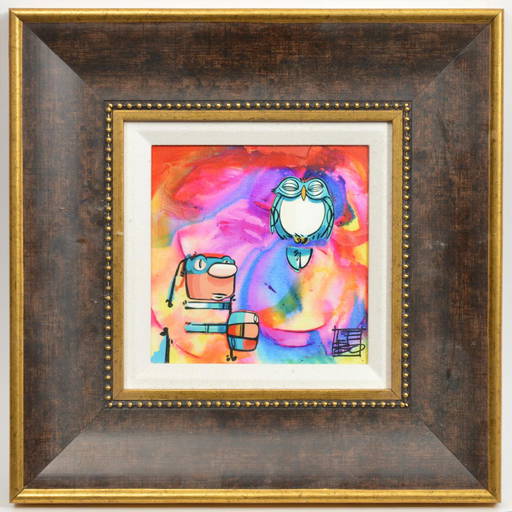 David Le Batard Lebo 'sweet Salvation'