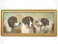 Ray C. Strang (1893-1957) - Jan 01, 2018 | Copake Auction Inc. in NY