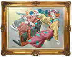 Ray C. Strang (1893-1957) - Jan 01, 2018 | Copake Auction Inc. in NY