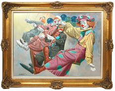 Ray C. Strang (1893-1957) - Jan 01, 2018 | Copake Auction Inc. in NY