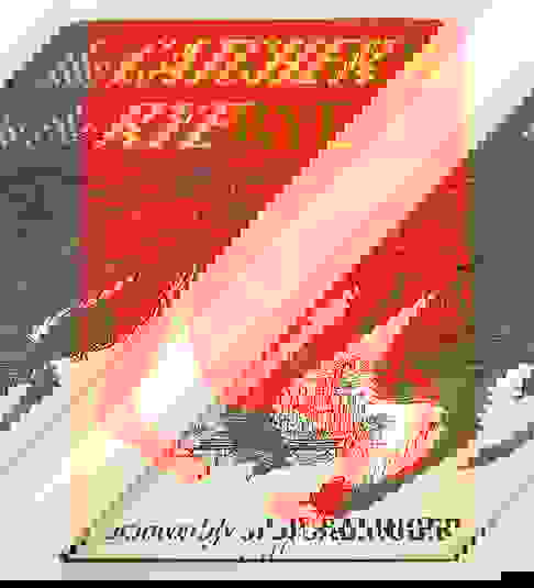 The Catcher In The Rye' Jd Salinger 1951 Auction