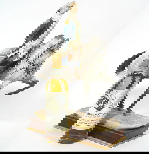 Royal Worcester George Washington Figure