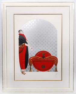 Erte Prices - 67,642 Auction Price Results