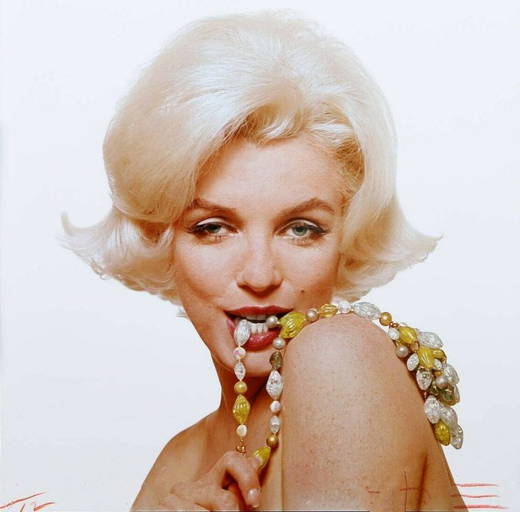 BERT STERN, The Last Sitting 8x10 framed photo - Oct 06, 2019 | Luxury ...