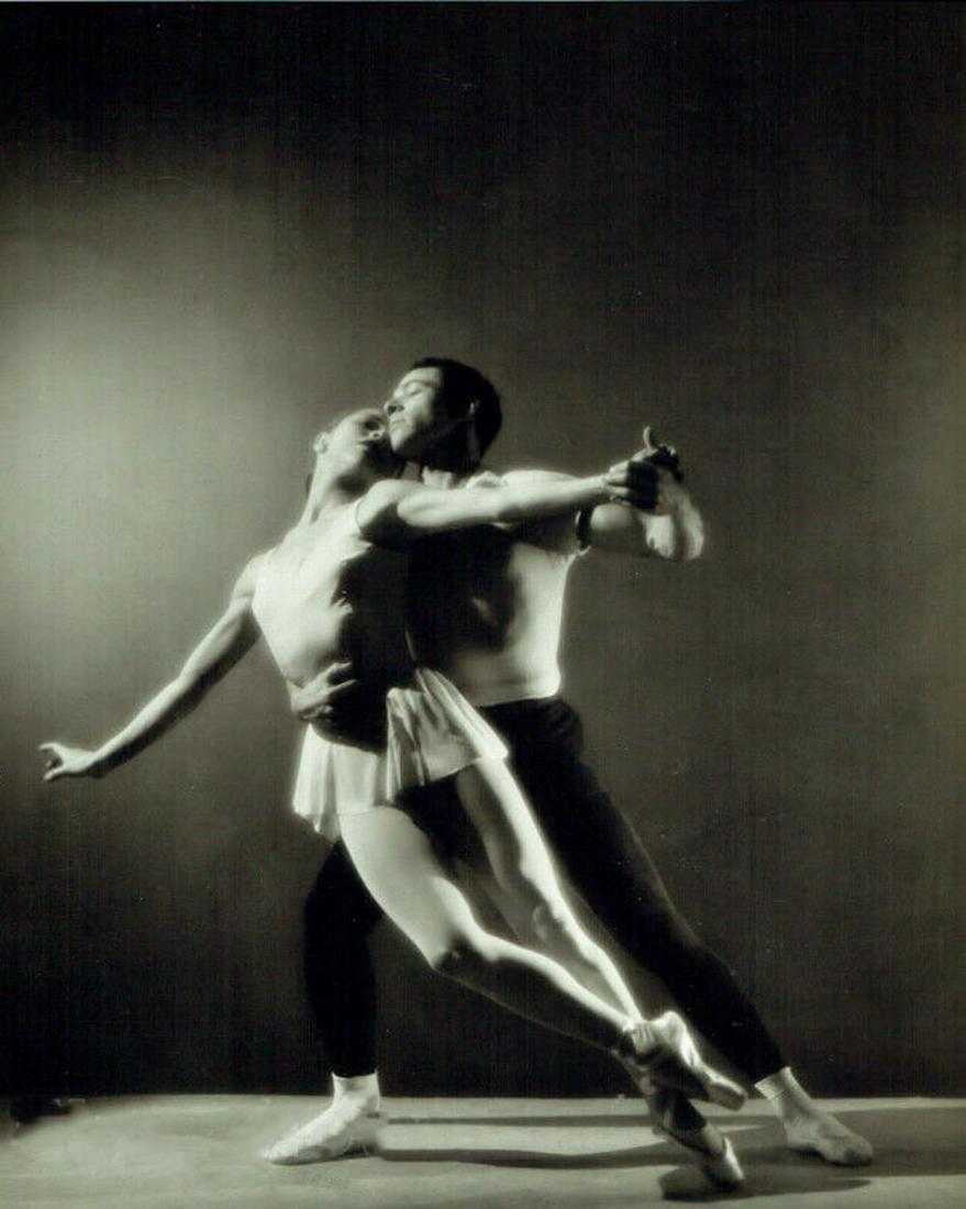 GEORGE PLATT LYNES, Ballet Francisco MONCION Maria - - Jan 24, 2021 ...