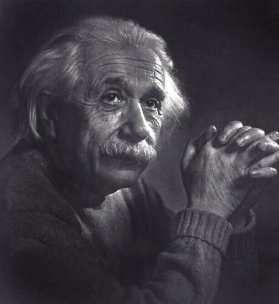 Yousuf Karsh, 1948 Albert Einstein, Photogravure Yousuf Karsh, 1948 Albert Einstein, Photogravure