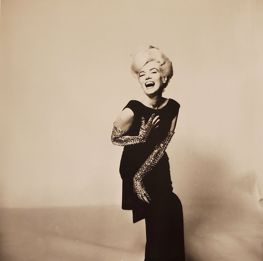 Bert Stern "Marilyn Monroe The Last Sitting - 1962" | Barnebys