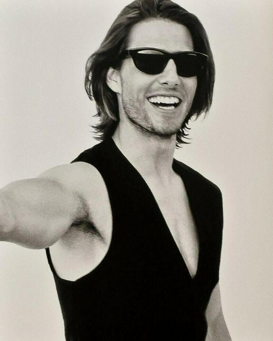 HERB RITTS, 1994 TOM CRUISE Movie Actor | Barnebys