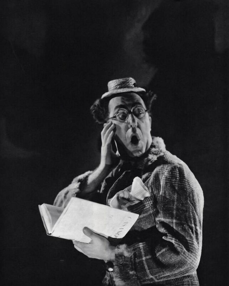 EDWARD STEICHEN - ED WYNN, 1930 | Barnebys