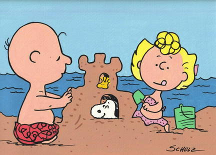 Ken Schuler Original Drawing