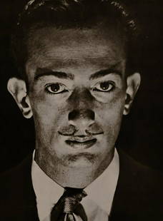 Man Ray Salvador Dali