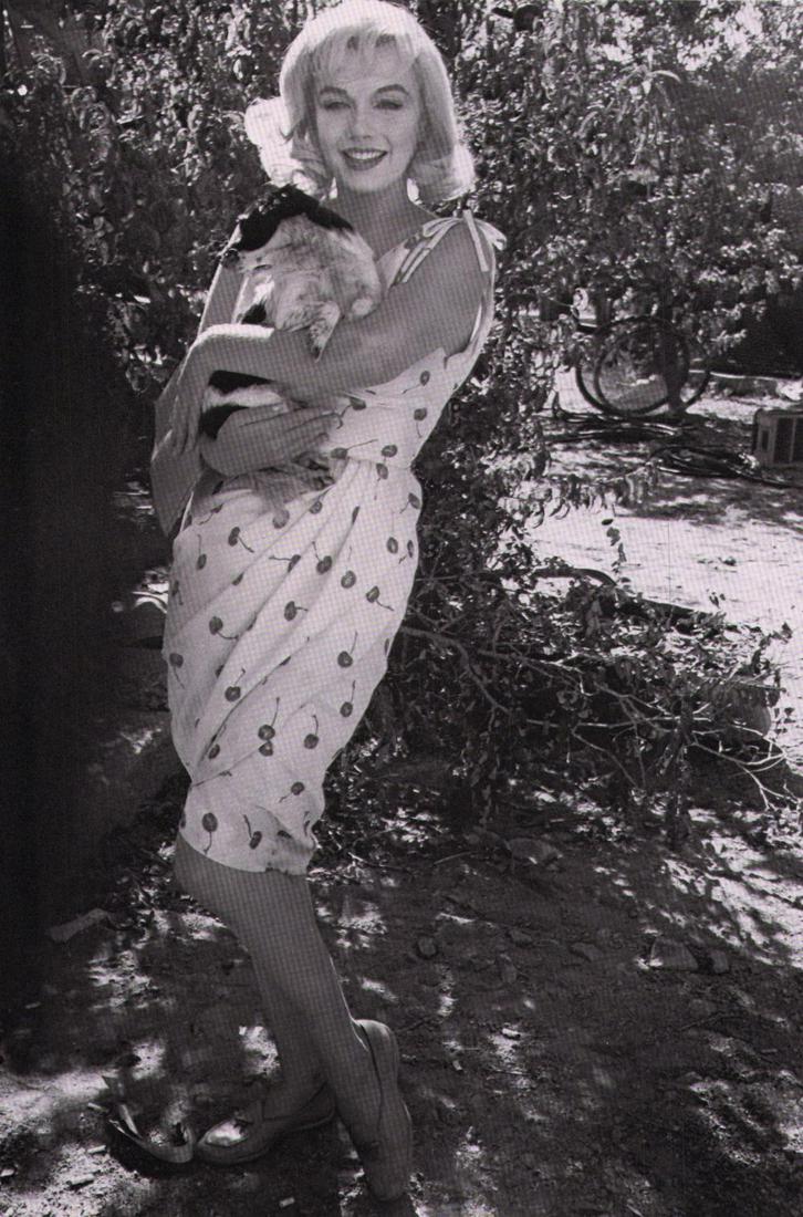 Eve Arnold Marilyn Monroe On The Set Of The Misfits Nevada 1960
