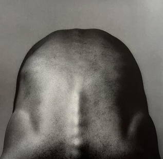 Robert Mapplethorpe, Donald Sutherland, 1983