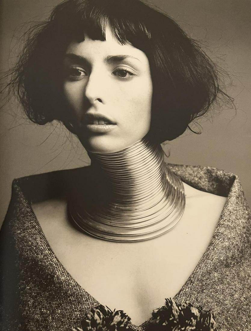 Patrick Demarchelier, Danielle, Paris, 1997