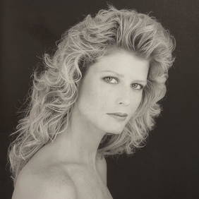 Original Debra Murphree 1988 Silver Gelatin Photo 20x16