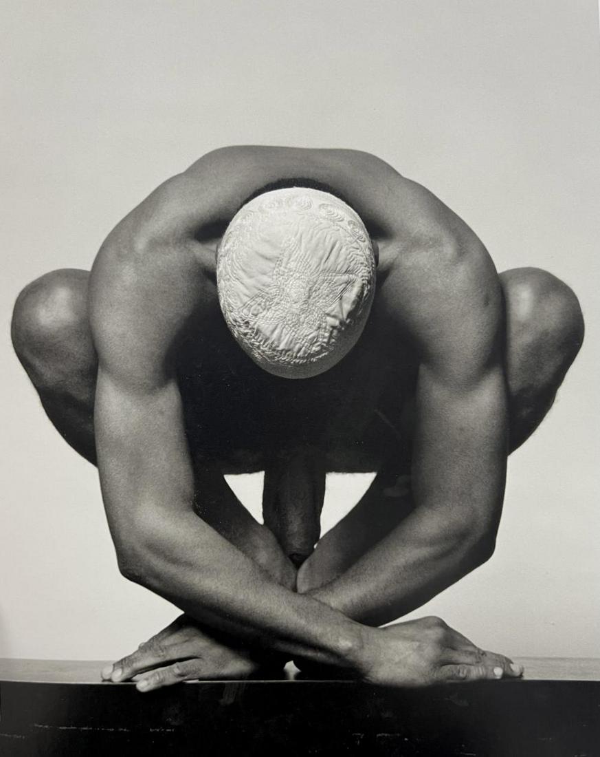 Robert Mapplethorpe, Jimmy Freeman, 1981 Auction