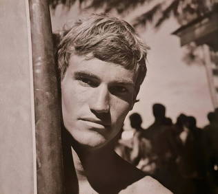 Jock Sturges Minna, Northern Cali,1978 Silver Gelatin