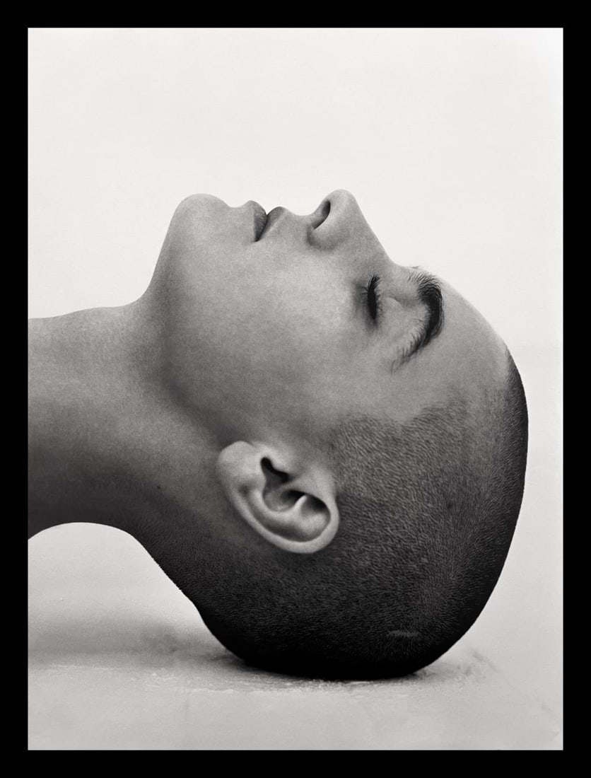 Herb Ritts, Sinéad O'connor, Malibu, 1990 Auction