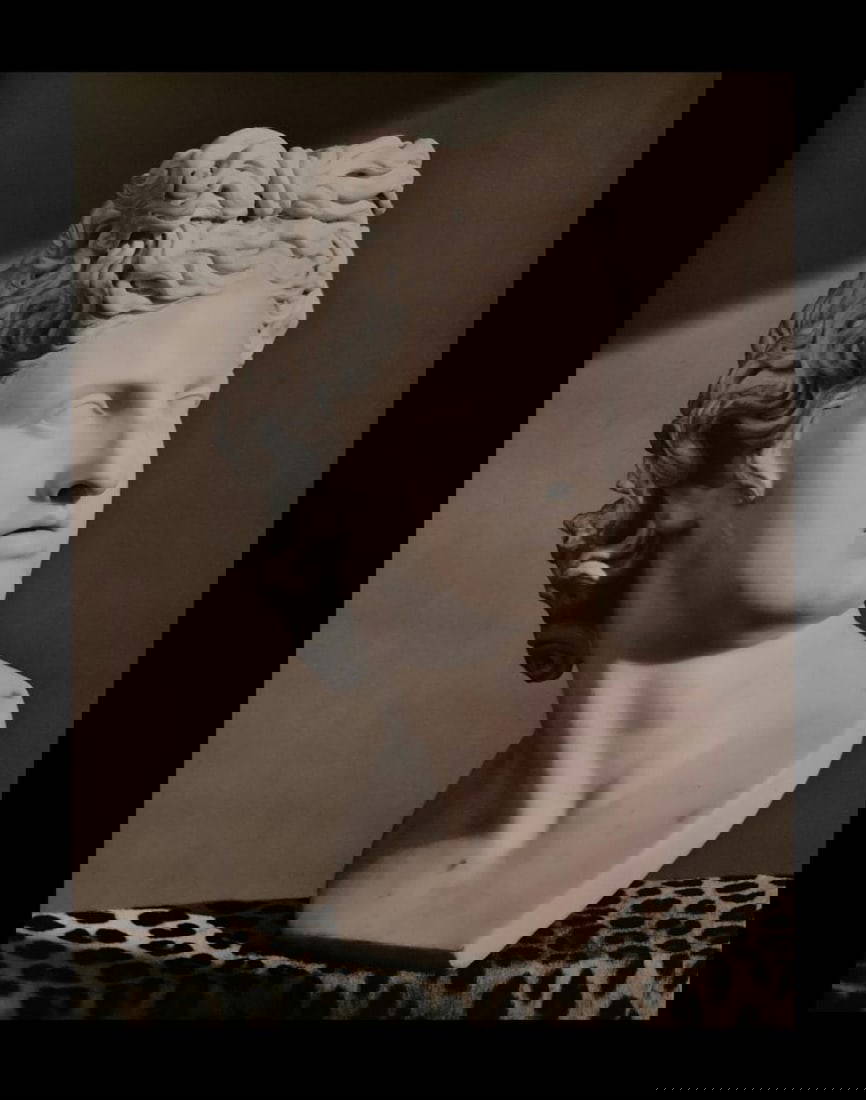 Robert Mapplethorpe, Apollo, 1988 Auction