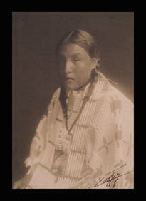 Johnny Hawk Native American Painting