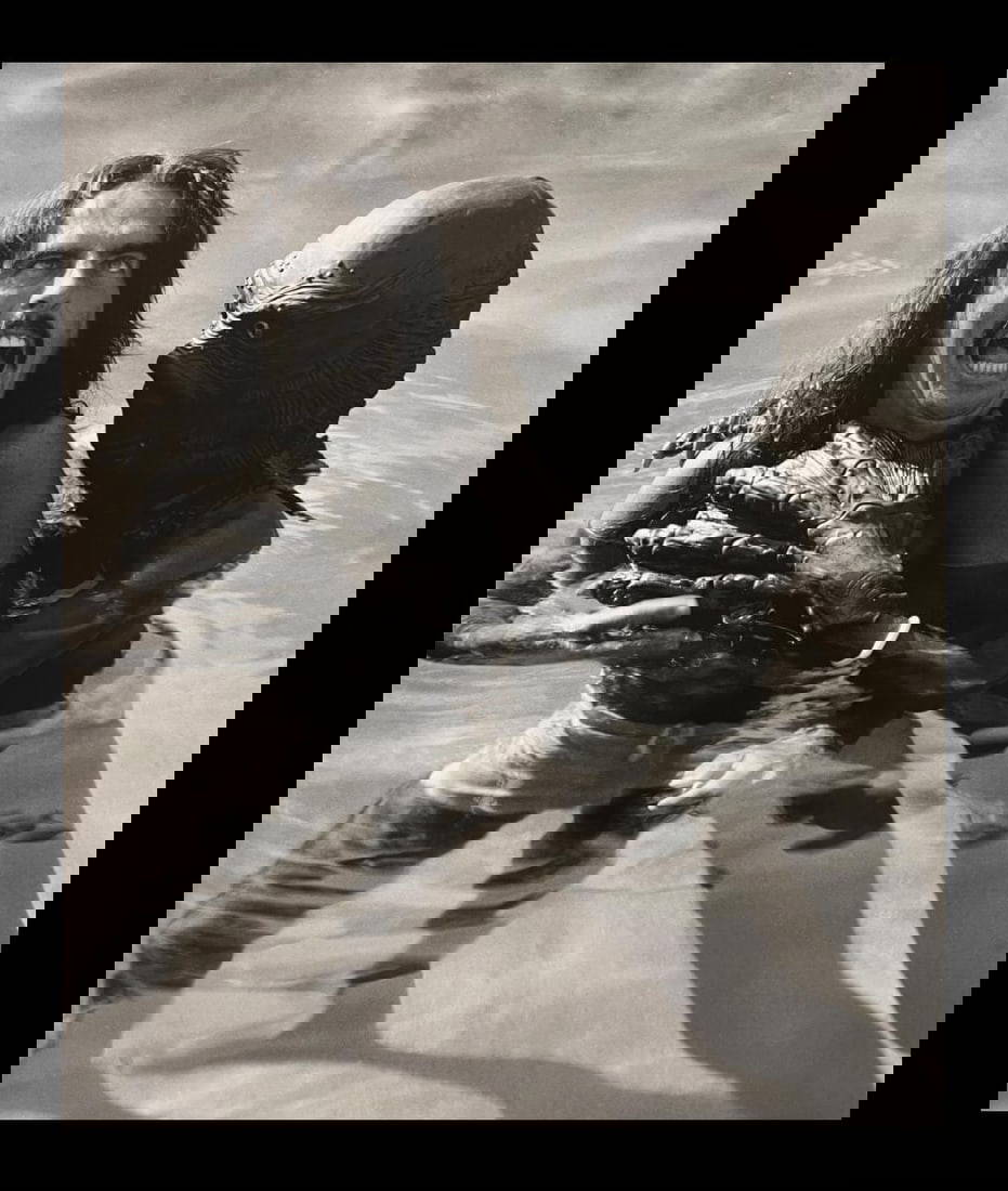 Terry O'neill, Alice Cooper, 1975 Auction