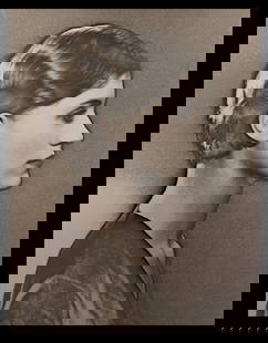 Man Ray "solarized Nude"print Auction