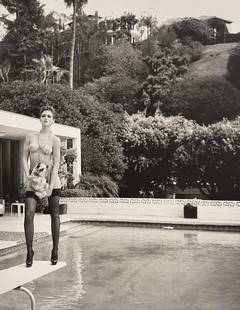 Marc Lagrange, Mistinguette, 2012 Auction