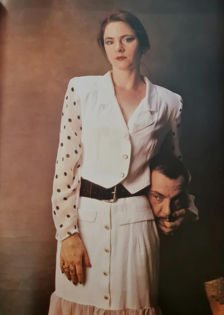 Eric Kroll, He's Mines, 1990's Auction