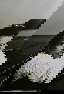 Annie Leibovitz, Chuck Berry, New York City, 1987 Auction