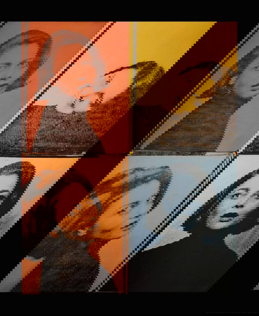 Andy Warhol, Judith Green, 1963-64 Auction