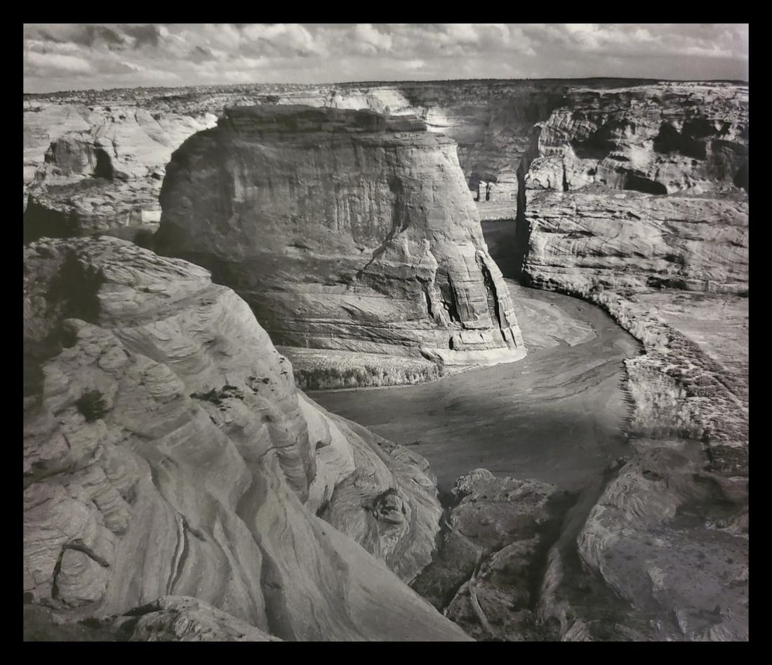 Ansel Adams, Canyon De Chelly National Monument, Arizona, 1942 Auction