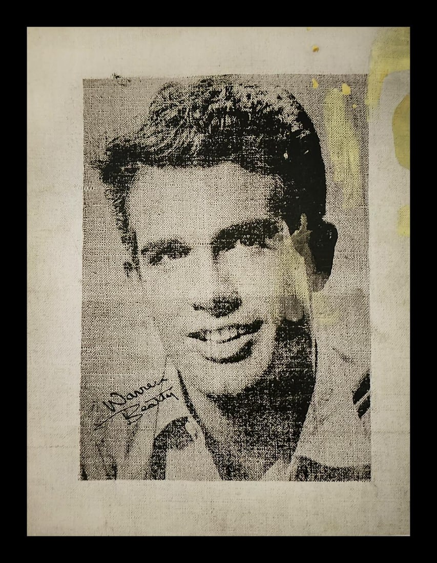 Andy Warhol, Warren, 1962 Auction