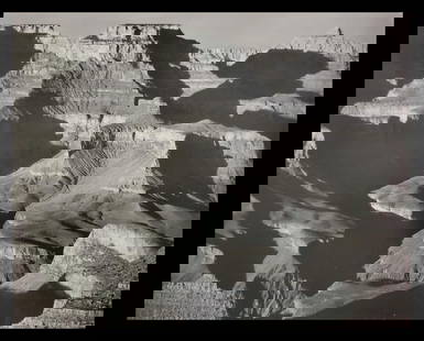 Ansel Adams, Canyon De Chelly National Monument, Arizona, 1942 Auction